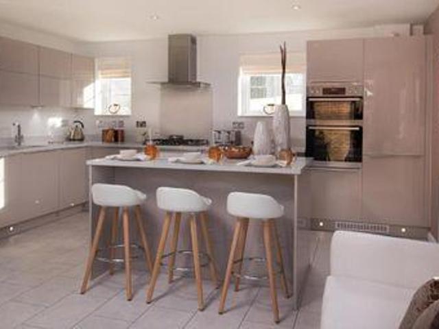 4 Bedrooms Detached house for sale in ´´Alderney´´ at Cae Brewis, Boverton, Llantwit Major CF61