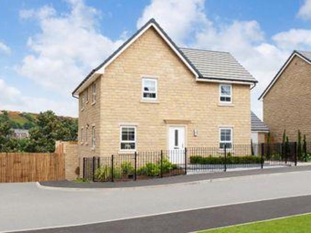 4 Bedrooms Detached house for sale in ´´Alderney´´ at Grange Road, Golcar, Huddersfield HD7