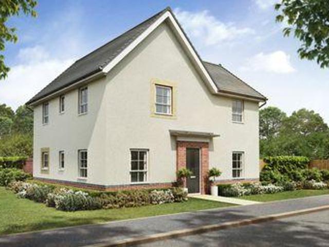 4 Bedrooms Detached house for sale in ´´Alderney´´ at Lightfoot Lane, Fulwood, Preston PR2