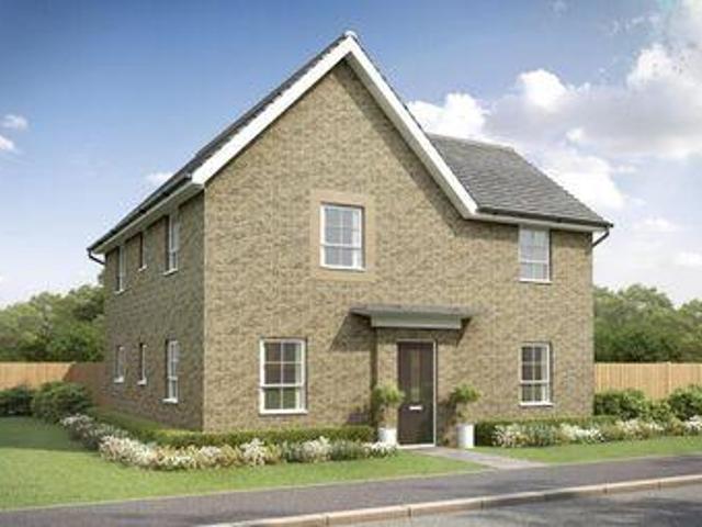 4 Bedrooms Detached house for sale in ´´Alderney´´ at Stretton Road, Stretton, Warrington WA4