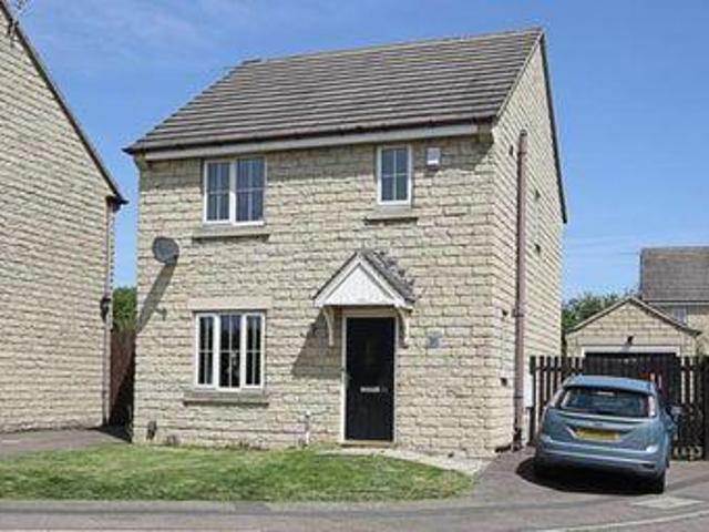 4 Bedrooms Detached house for sale in Alison Drive, Swallownest, Sheffield, South Yorkshire S26