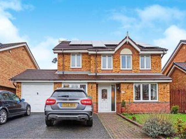 4 Bedrooms Detached house for sale in Andromeda Way, St. Helens WA9