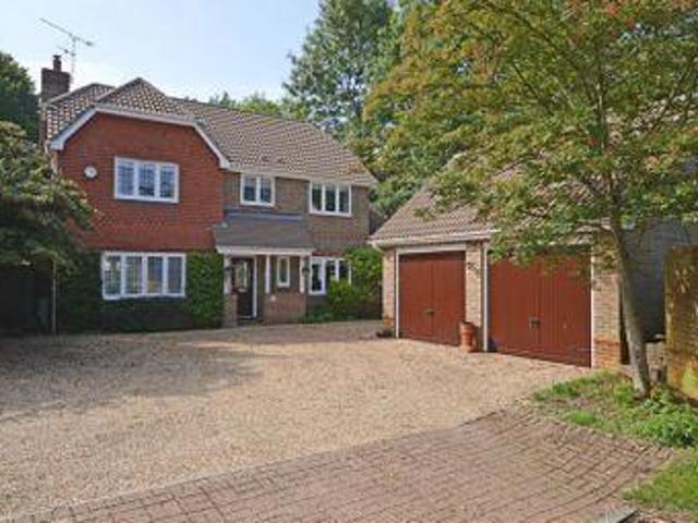 4 Bedrooms Detached house for sale in Appleton View, East Tisted, Alton, Hampshire GU34