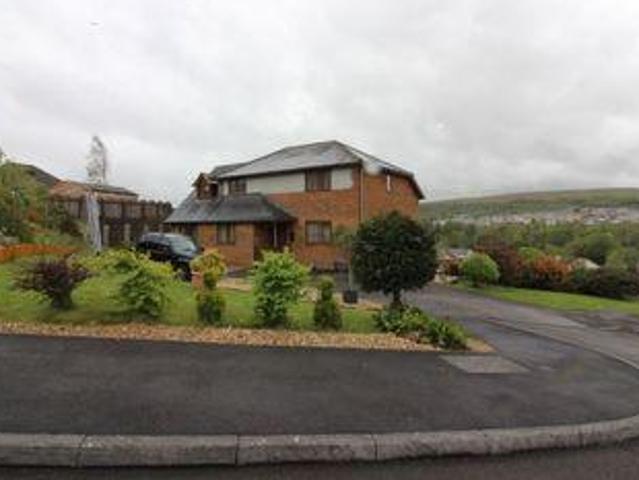 4 Bedrooms Detached house for sale in Arches Close, Dukestown, Tredegar NP22