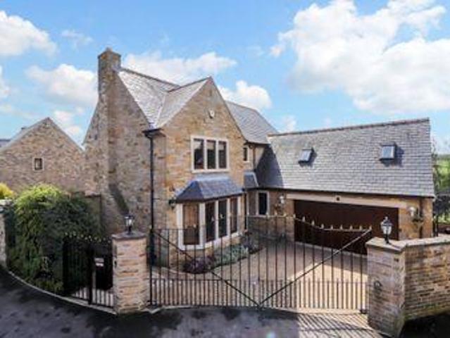 4 Bedrooms Detached house for sale in Arden Court, Horbury, Wakefield WF4