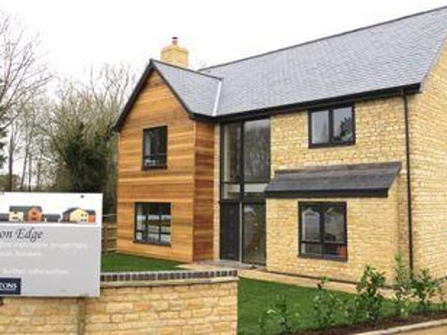 4 Bedrooms Detached house for sale in Armscote Road, Tredington, Shipston On Stour CV36