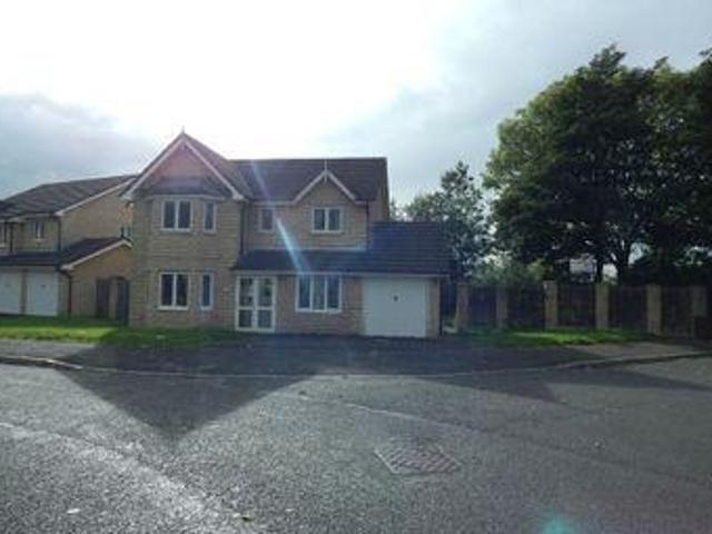 4 Bedrooms Detached house for sale in Ash Tree Grove, Nelson, Lancashire BB9