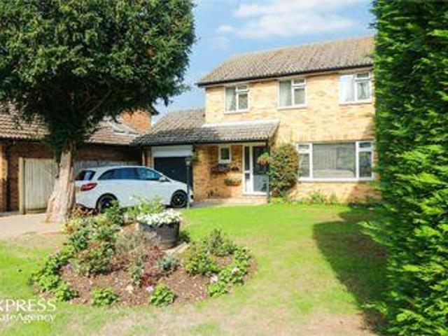 4 Bedrooms Detached house for sale in Ash Close, Herne Bay, Kent CT6