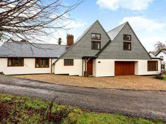 4 Bedrooms Detached house for sale in Ashe Park, Steventon RG25