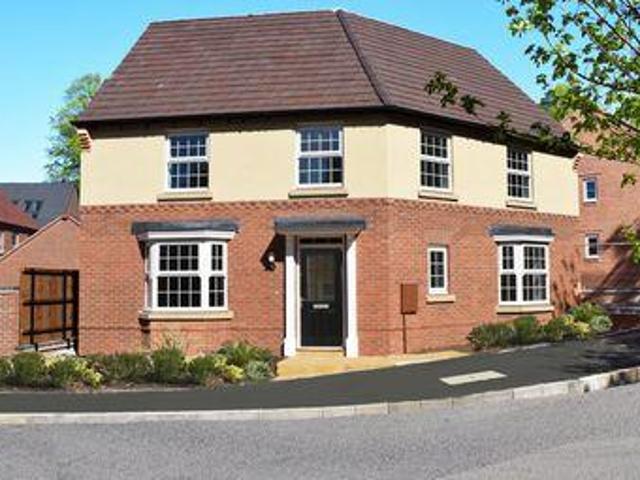4 Bedrooms Detached house for sale in ´´Ashtree´´ at Forest Road, Burton On Trent DE13