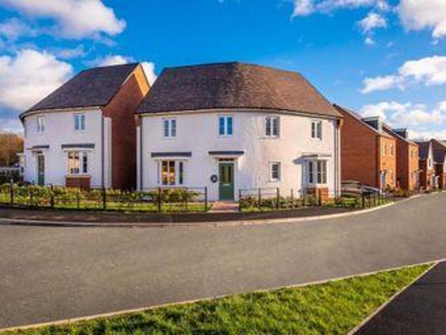 4 Bedrooms Detached house for sale in ´´Ashtree´´ at Wedgwood Drive, Barlaston, Stoke On Trent ST12