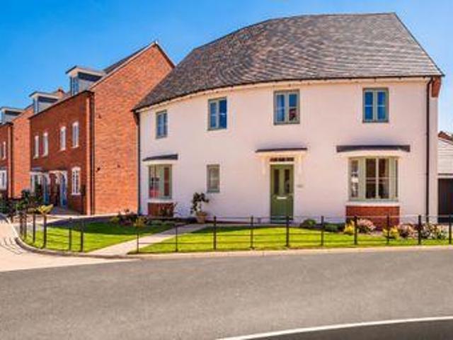 4 Bedrooms Detached house for sale in ´´Ashtree´´ at Wedgwood Drive, Barlaston, Stoke On Trent ST12