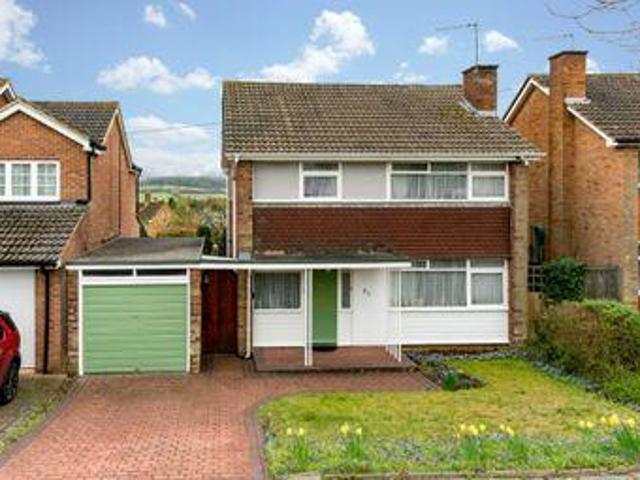 4 Bedrooms Detached house for sale in Ashtree Way, Hemel Hempstead HP1