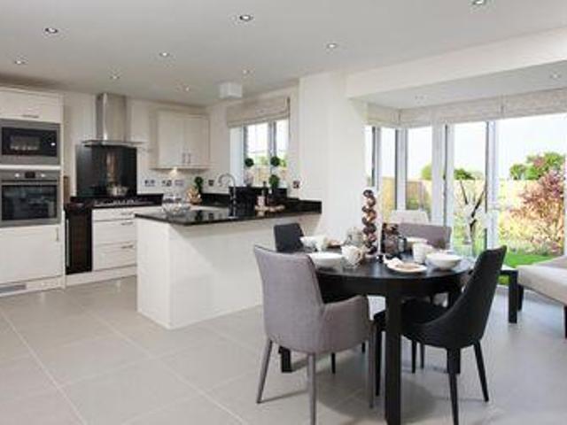4 Bedrooms Detached house for sale in ´´Buchanan´´ at Newtonmore Drive, Kirkcaldy KY2