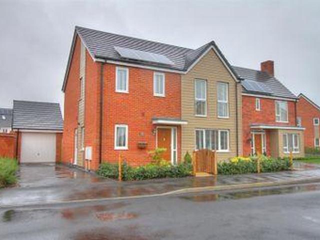 4 Bedrooms Detached house for sale in Buckthorn Road, Coalville LE67