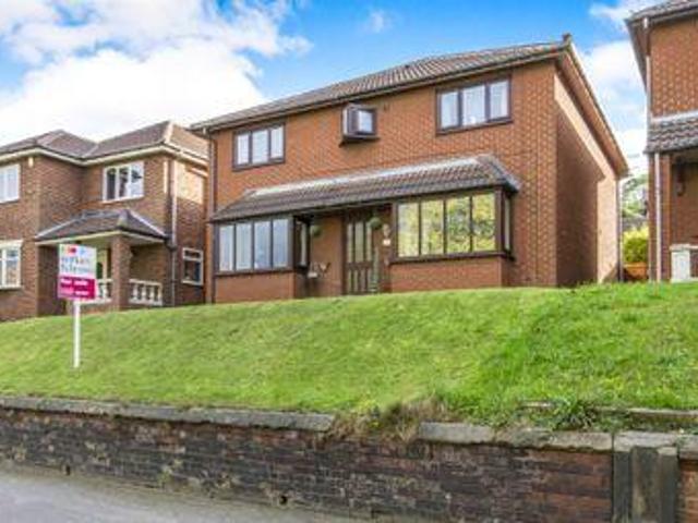 4 Bedrooms Detached house for sale in Buckingham Road, Conisbrough, Doncaster DN12