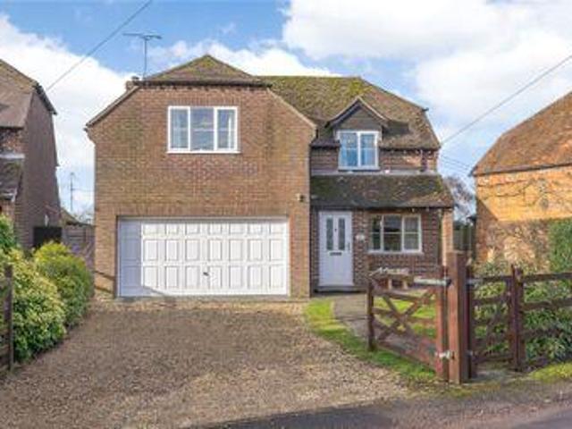 4 Bedrooms Detached house for sale in Bucklebury, Reading RG7