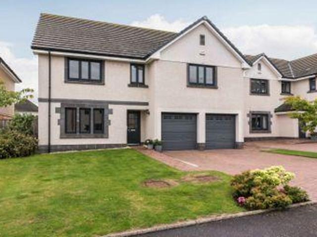 4 Bedrooms Detached house for sale in Burnbrae Avenue, Edinburgh EH12