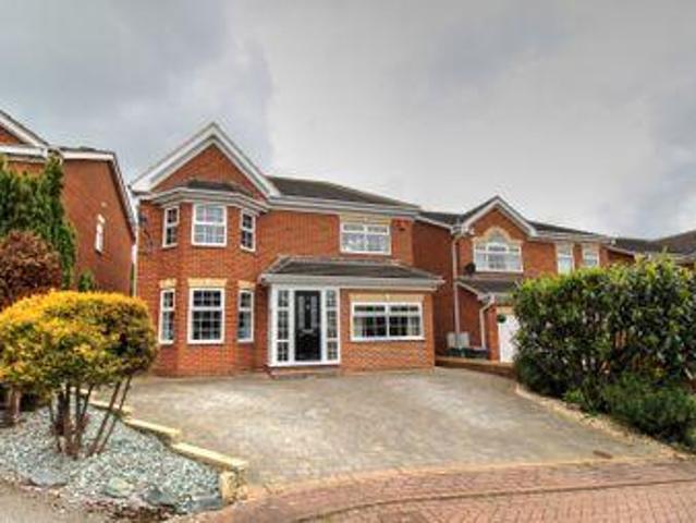 4 Bedrooms Detached house for sale in Burnleys Court, Methley, Leeds LS26