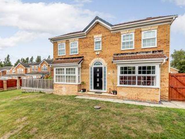 4 Bedrooms Detached house for sale in Burghley Close, Sheffield S25