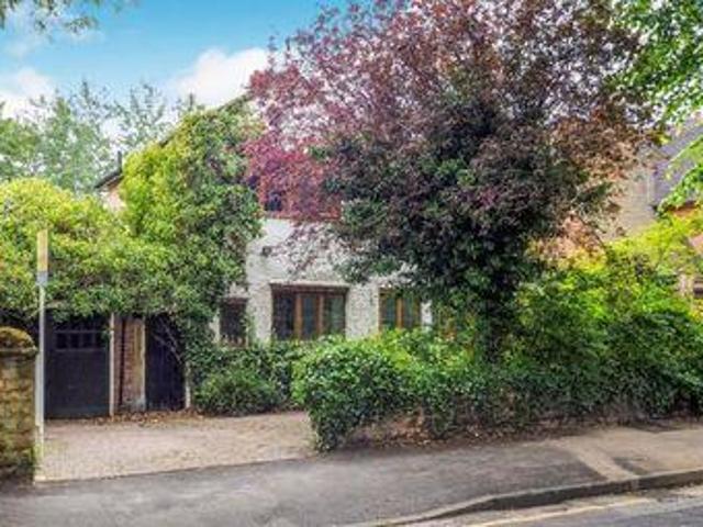 4 Bedrooms Detached house for sale in Burlington Road, Sherwood, Nottingham, Nottinghamshire NG5