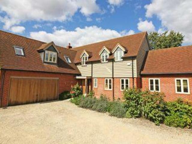 4 Bedrooms Detached house for sale in Burr Street, Harwell, Didcot OX11