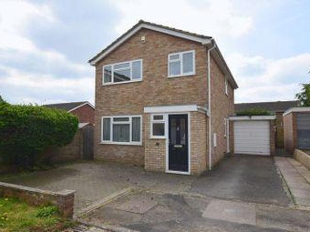 4 Bedrooms Detached house for sale in Bute Brae, Bletchley, Milton Keynes MK3