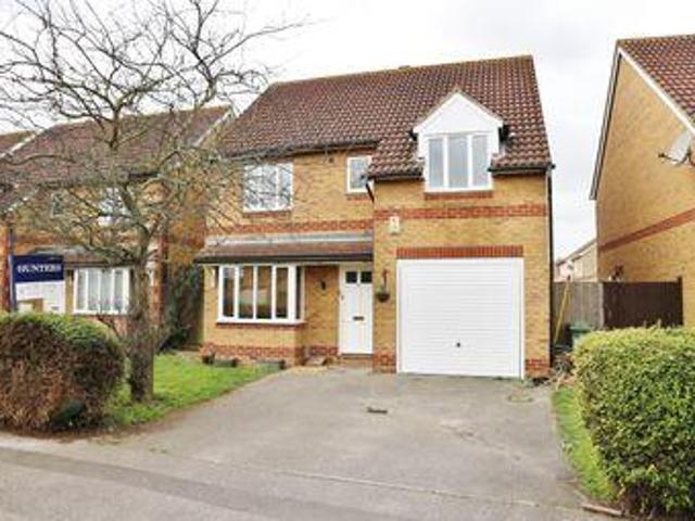 4 Bedrooms Detached house for sale in Byron Drive, Northumberland Heath DA8