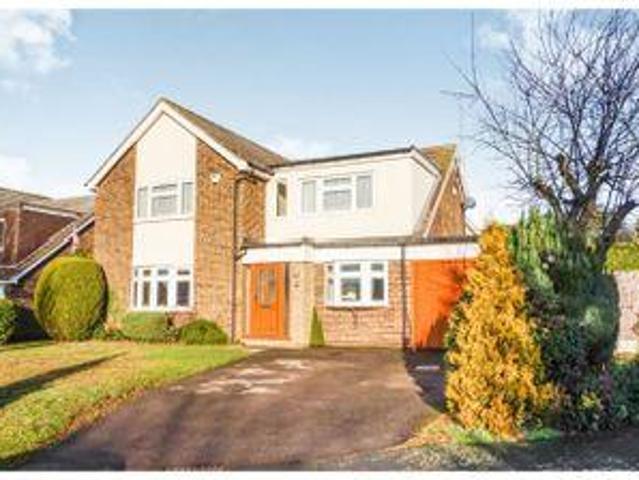 4 Bedrooms Detached house for sale in Byron Drive, Witham CM8