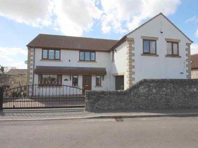 4 Bedrooms Detached house for sale in Back Lane, Norton, Doncaster DN6