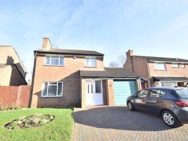 4 Bedrooms Detached house for sale in Bakersfield, Longwell Green BS30