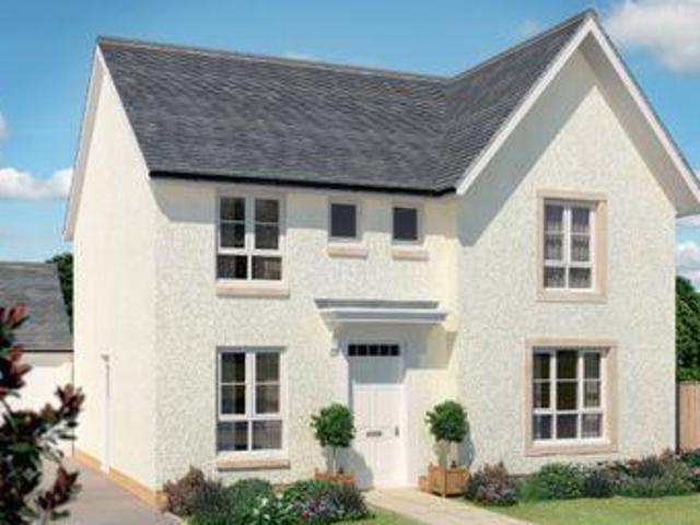 4 Bedrooms Detached house for sale in ´´Balmoral´´ at Clippens Drive, Edinburgh EH17