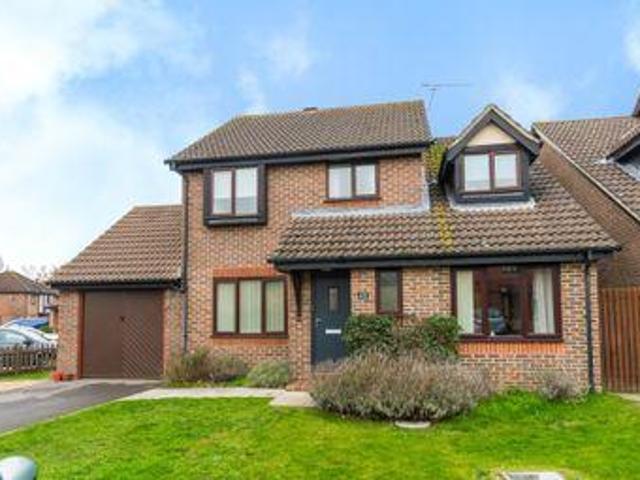 4 Bedrooms Detached house for sale in Ballard Chase, Abingdon OX14