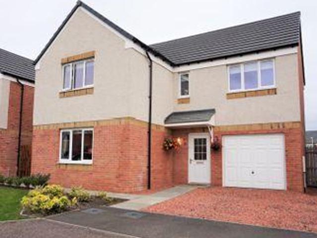 4 Bedrooms Detached house for sale in Barmore Drive, Bishopton PA7