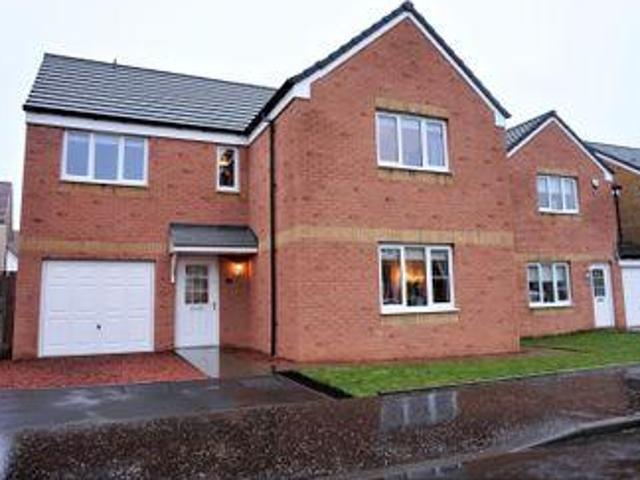 4 Bedrooms Detached house for sale in Barmore Drive, Bishopton PA7