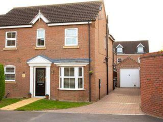 4 Bedrooms Detached house for sale in Barn Owl Way, Washingborough LN4