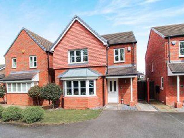 4 Bedrooms Detached house for sale in Barnes Close, Wilford NG11