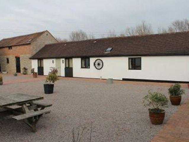 4 Bedrooms Detached house for sale in Barbers Bridge, Rudford, Gloucester GL2