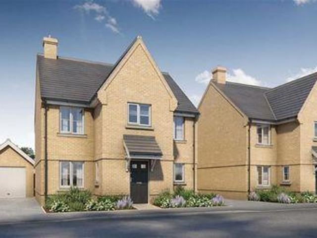 4 Bedrooms Detached house for sale in Barford Road, Blunham, Bedford MK44