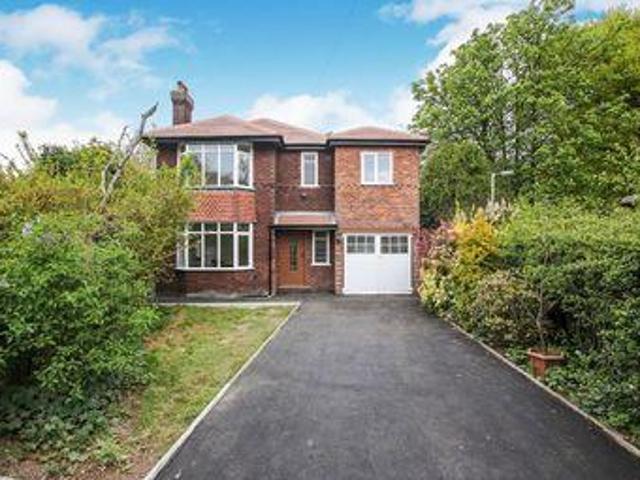 4 Bedrooms Detached house for sale in Barrington Avenue, Cheadle Hulme, Cheadle SK8