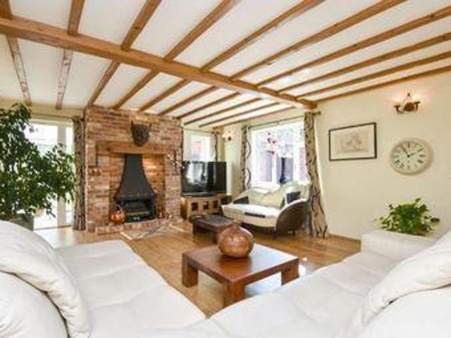 4 Bedrooms Detached house for sale in Barrons Court, Elvaston, Thulston, Derby DE72