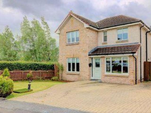 4 Bedrooms Detached house for sale in Bathlin Crescent, Moodiesburn, Glasgow G69