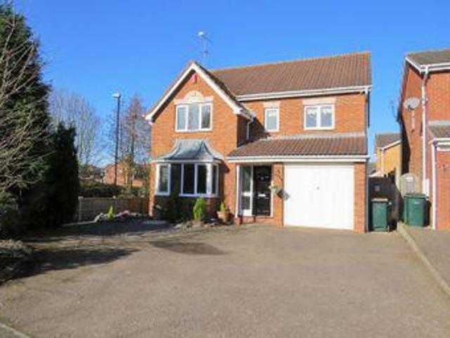 4 Bedrooms Detached house for sale in Bayliss Avenue, Longford, Coventry CV6