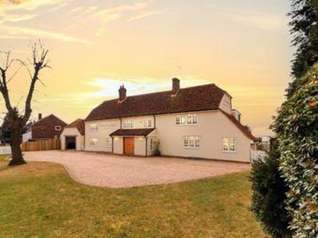 4 Bedrooms Detached house for sale in Beazley End, Braintree CM7