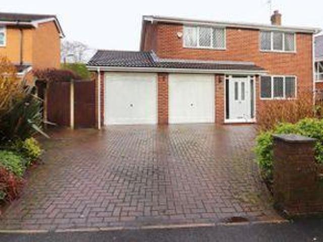 4 Bedrooms Detached house for sale in Bedford Avenue, Worsley, Manchester M28