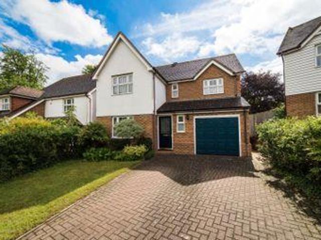 4 Bedrooms Detached house for sale in Beech Avenue, Chartham, Canterbury CT4