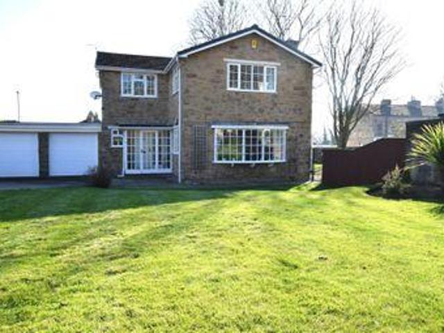 4 Bedrooms Detached house for sale in Beechwood Dale, Low Ackworth, Pontefract WF7