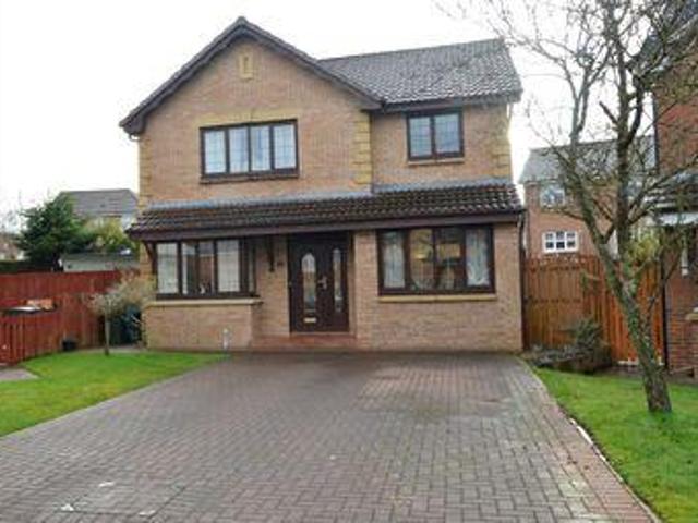 4 Bedrooms Detached house for sale in Beechwood, Netherton, Wishaw ML2