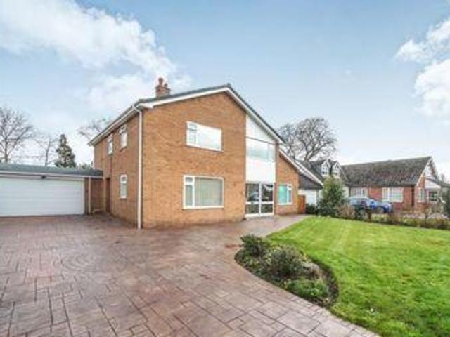 4 Bedrooms Detached house for sale in Beeston Drive, Winsford, Cheshire CW7