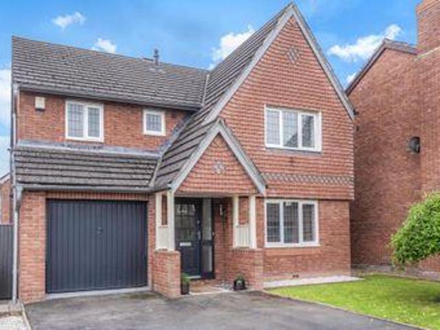 4 Bedrooms Detached house for sale in Belmont, Hereford, Belmont, Hereford HR2